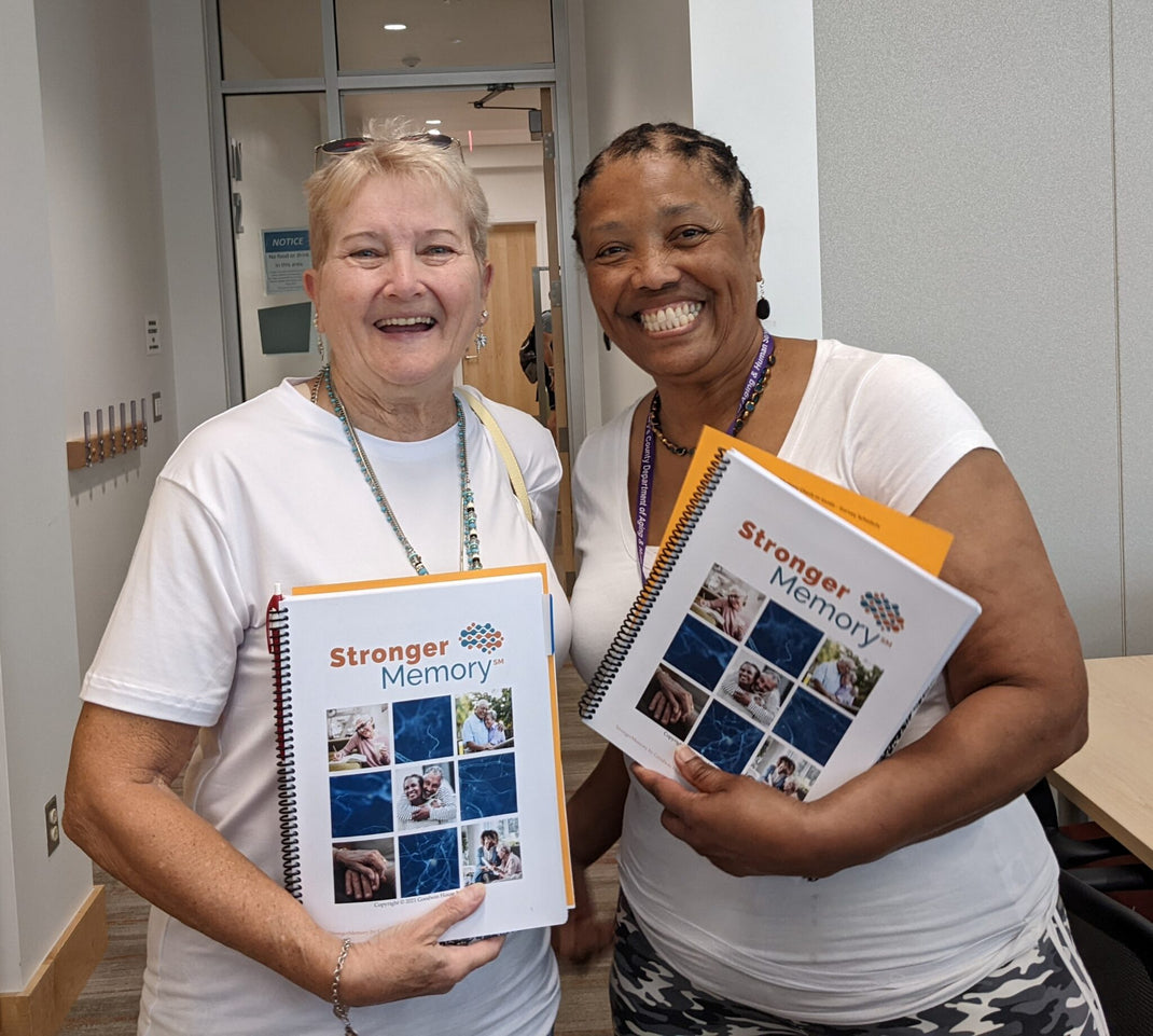 StrongerMemory Workbook